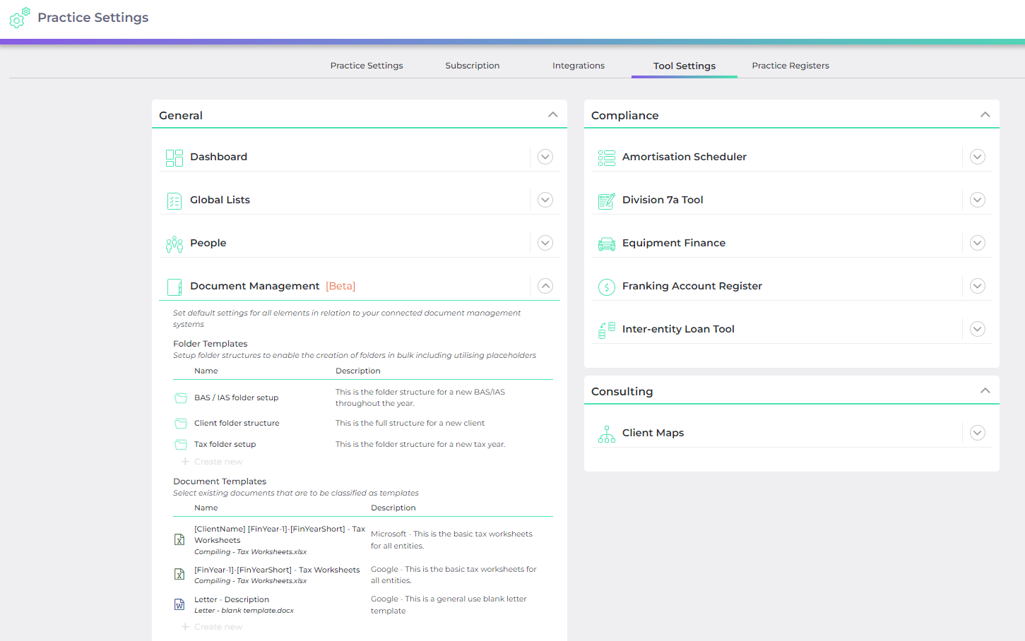 Document Management System (DMS) - Advanced – AccountKit Support Center