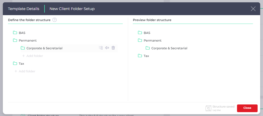 Document Management System (DMS) - Advanced – AccountKit Support Center