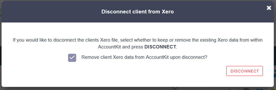 Xero – AccountKit Support Center