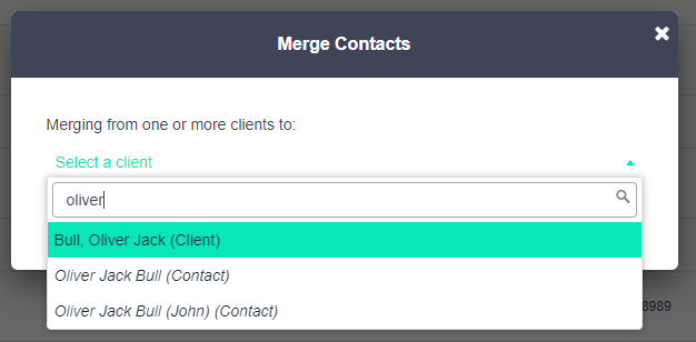 Managing Clients & Contacts – AccountKit Support Center