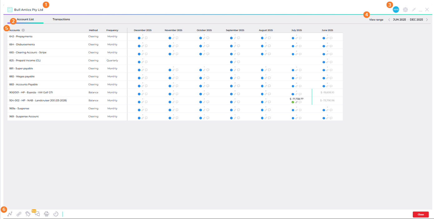 Account Reconciler – AccountKit Support Center